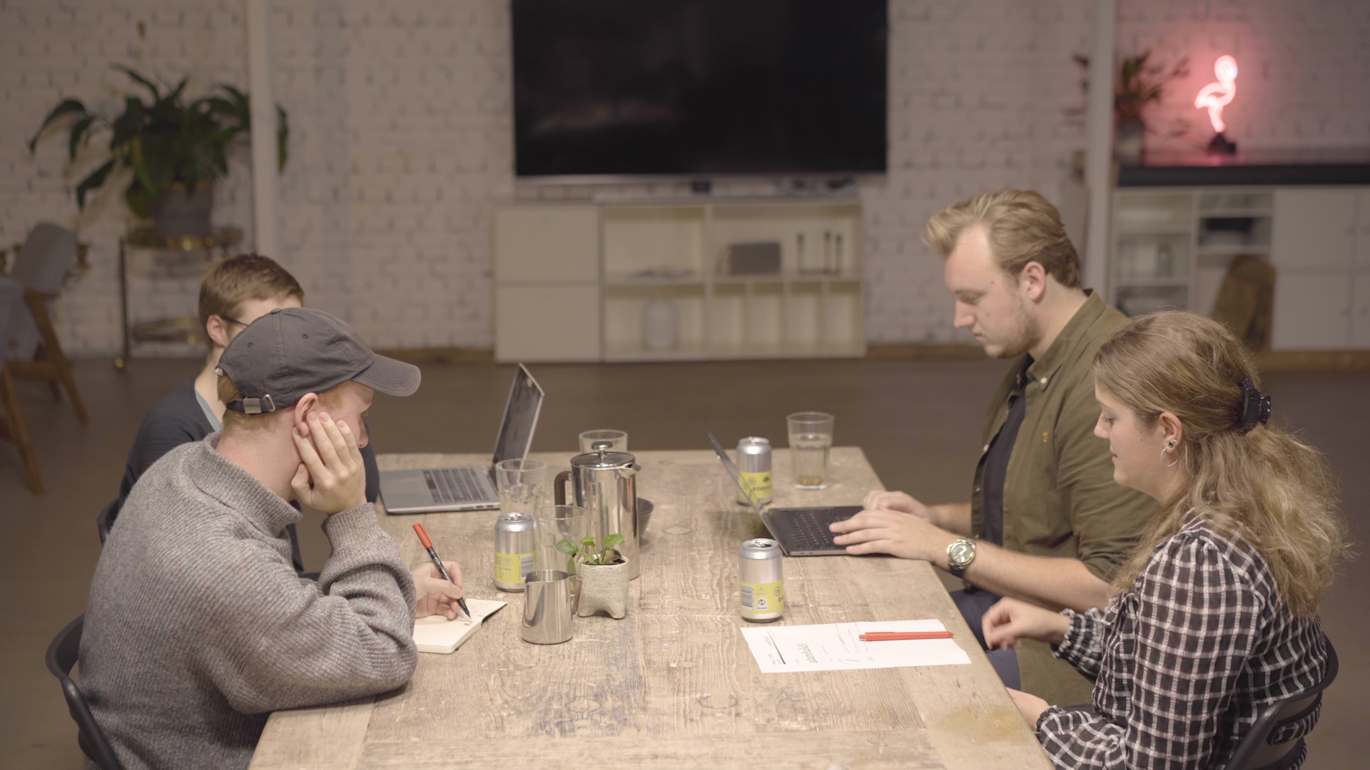 Ny studenterbestyrelse - DM og MA