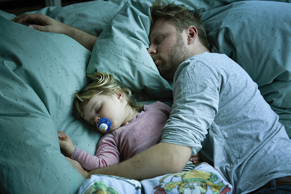 Forældre ved surrogataftale - DM