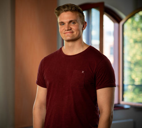 Mød os på dit universitet - DM og MA