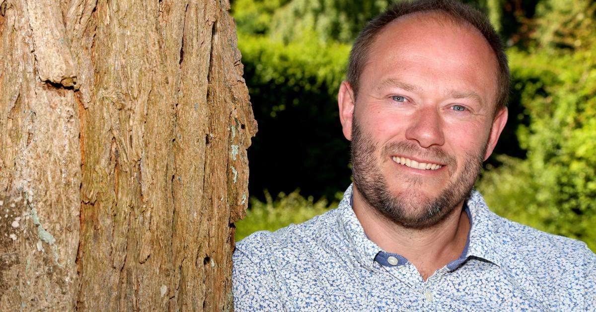 Læs om hvordan Andreas er som TR - DM
