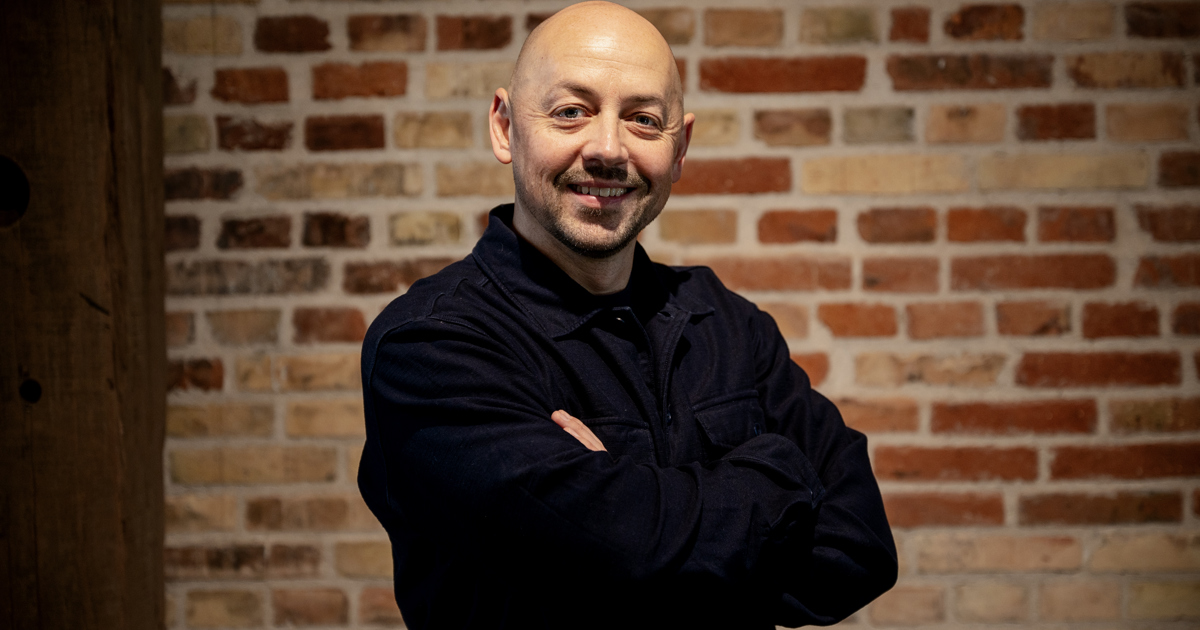 Kasper skabte en karriere ud af sit hobbyprojekt - DM