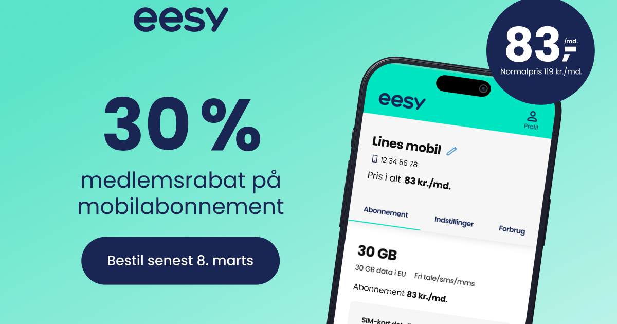 eesy - DM