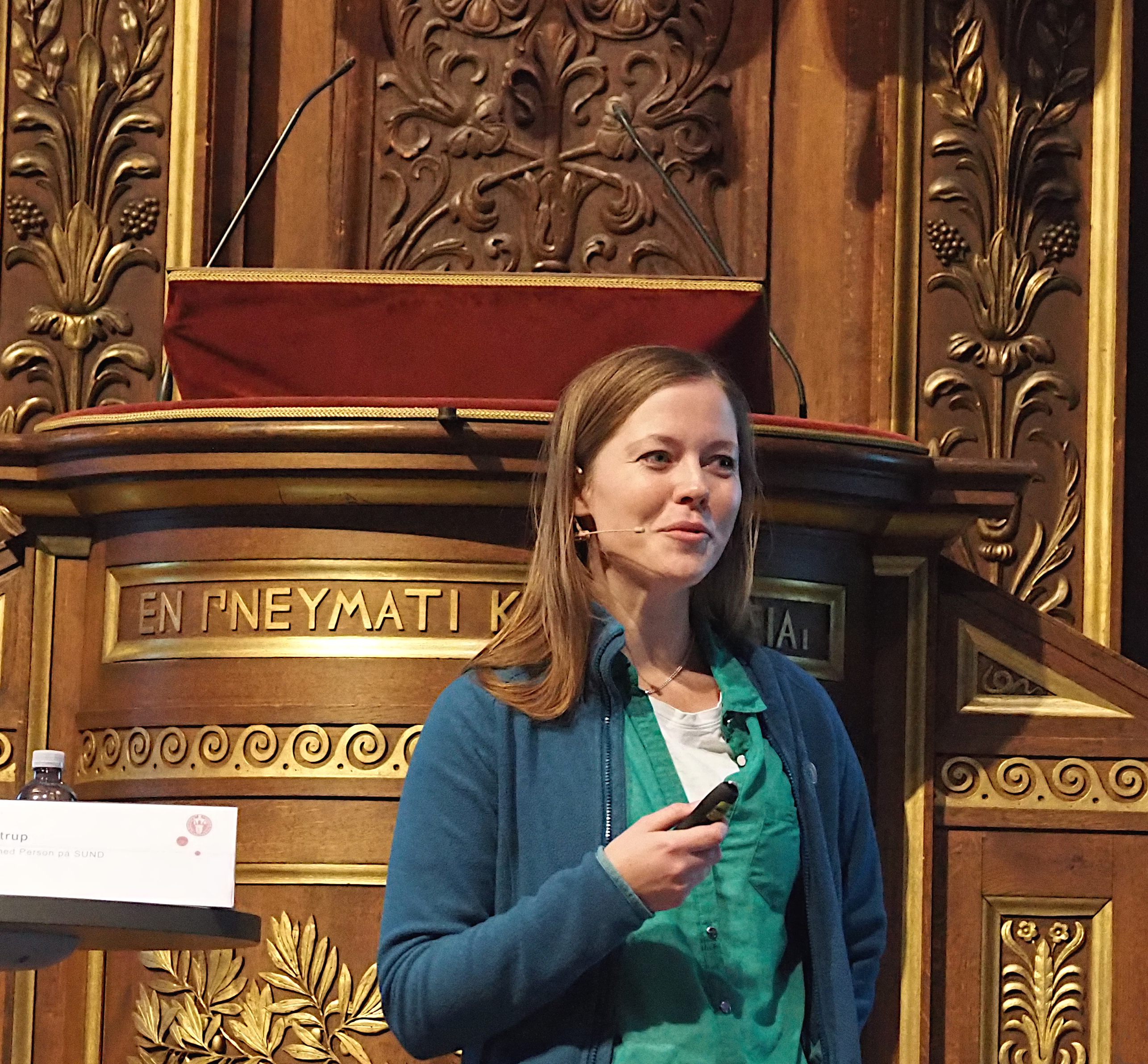 Forskningens “helvedes problem” til debat på KU - Forskerforum