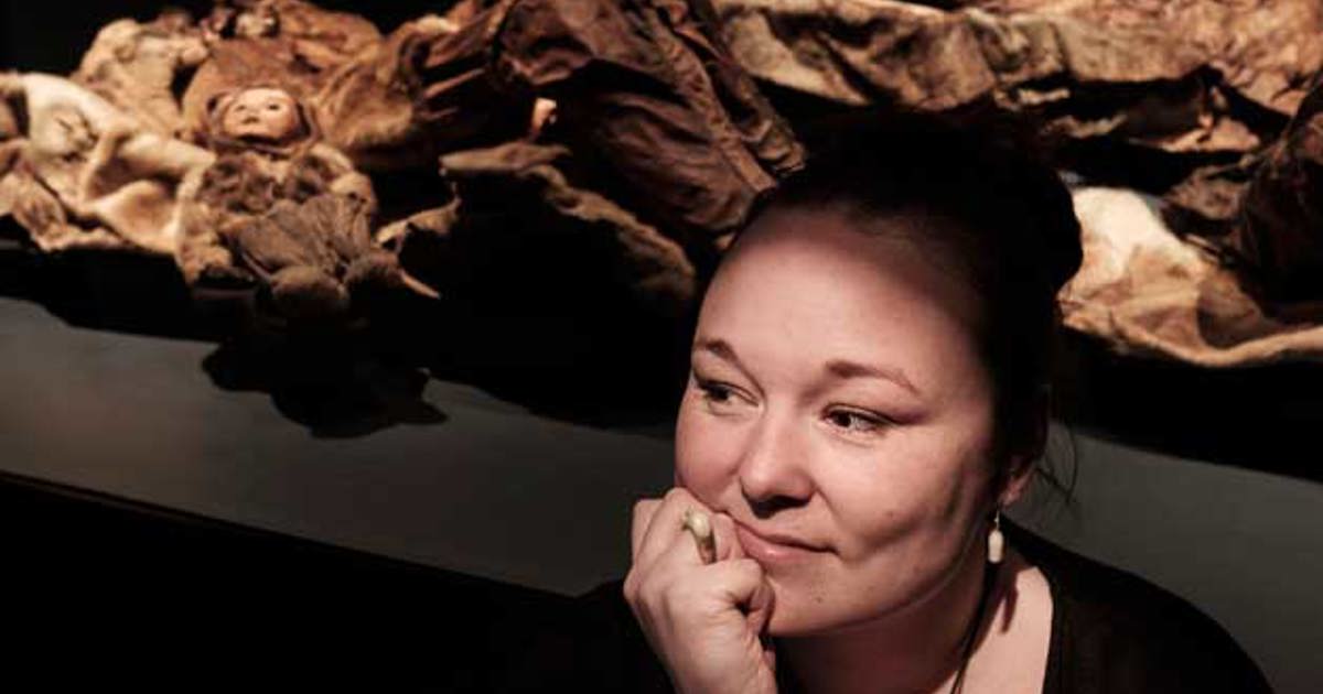 Ujammiugaq Engell vendte hjem til Grønland for at starte en ...