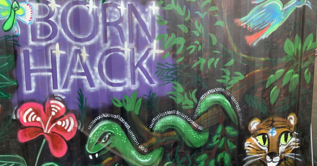 Roskilde Festival for nørder - Akademikerbladet