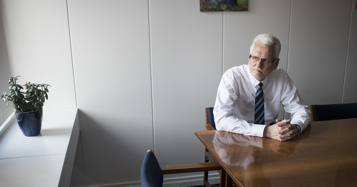 Sygefravær på himmelflugt i Danmarks Statistik - Akademikerbladet