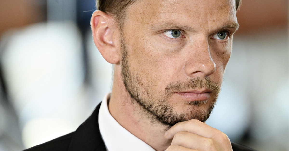 Hummelgaard vil drøfte seksuel chikane med arbejdsmarkedets parter - Akademikerbladet