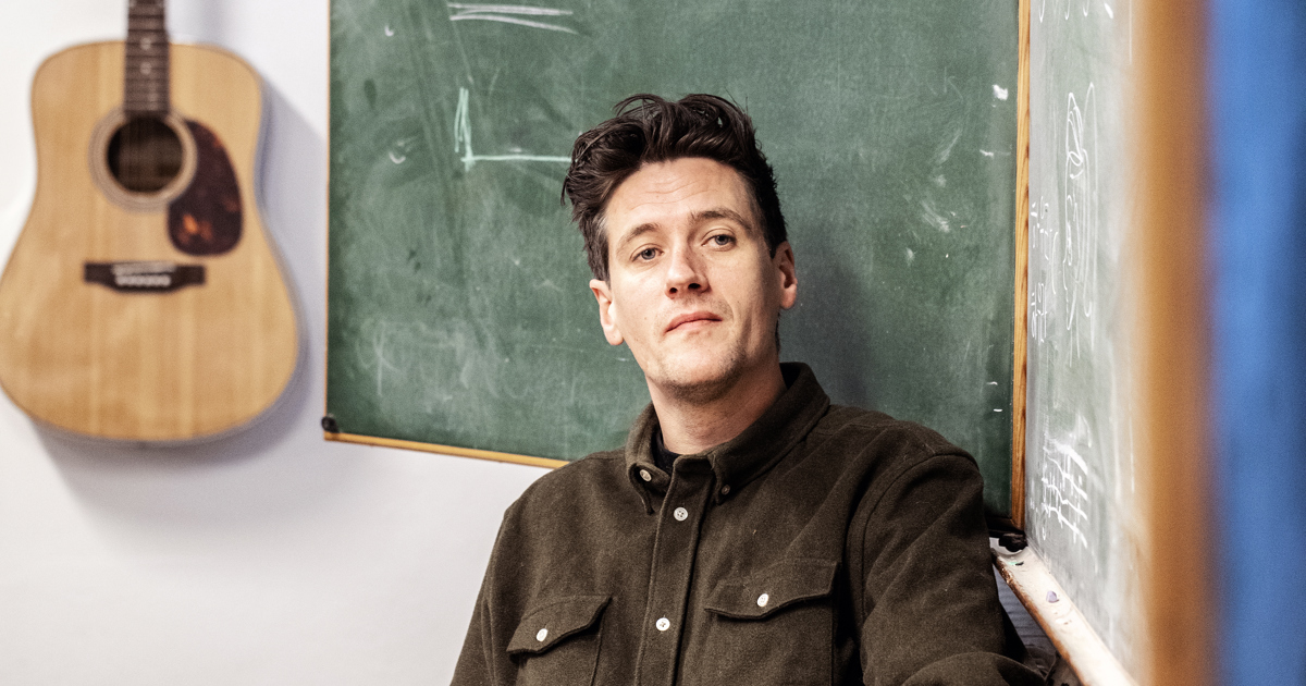 Thomas er 38 og læser historie: “Jeg var med på rusturen, og det var ...