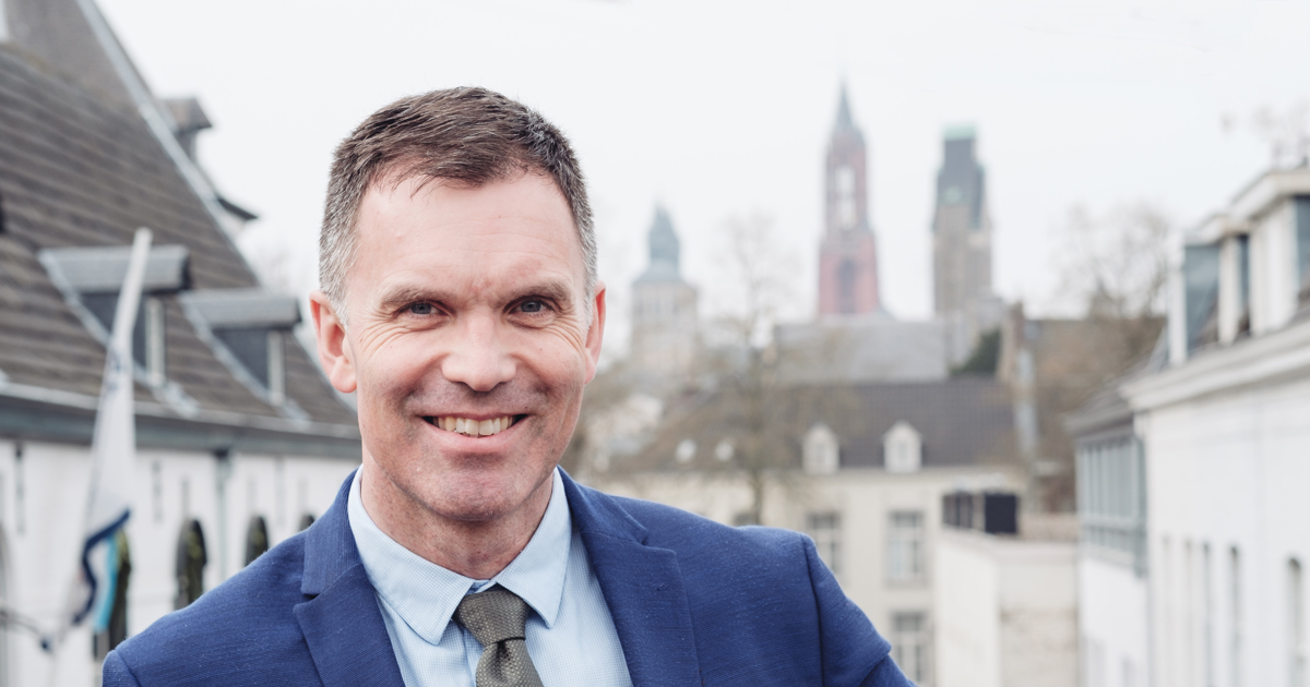 Ny dekan på SDU - Forskerforum