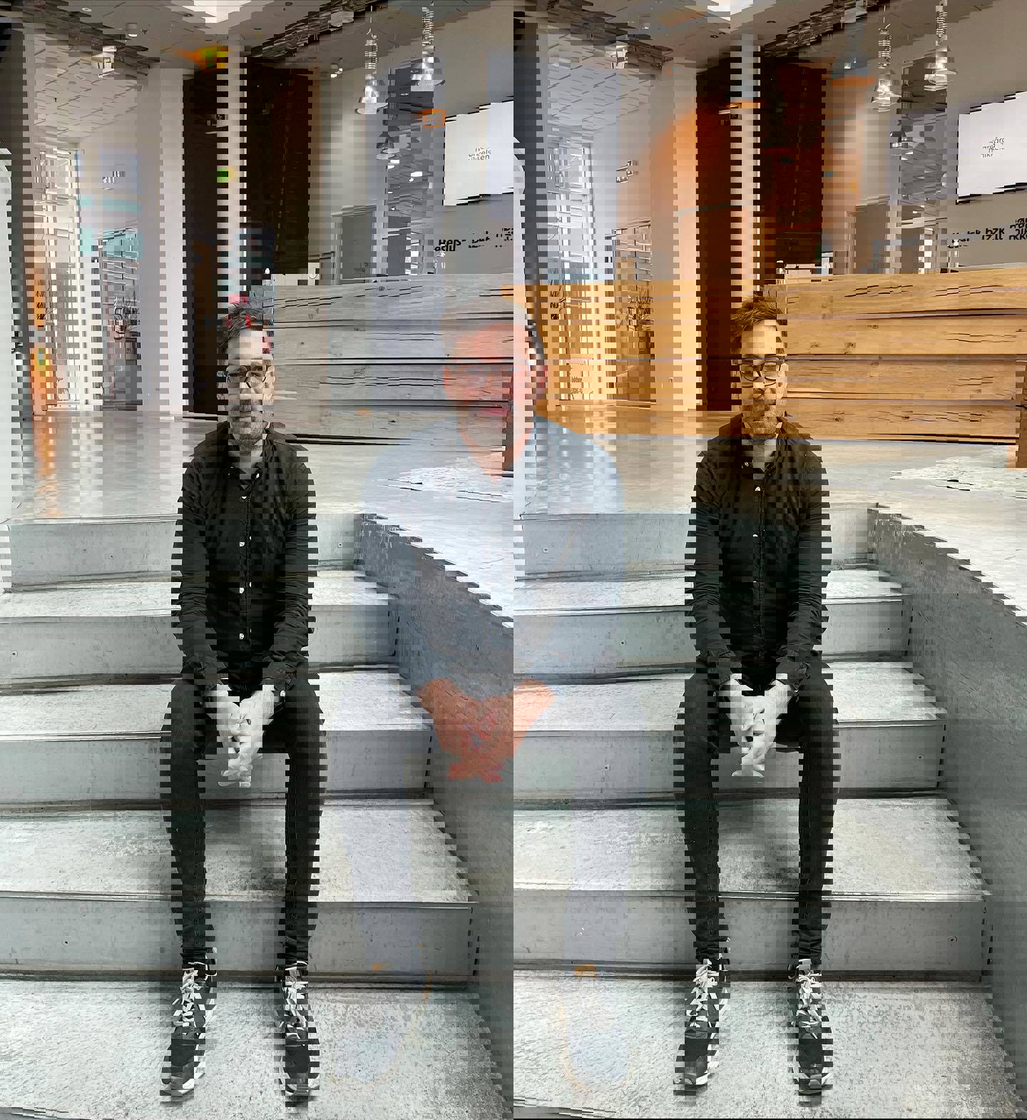 Gåtur med chefen resulterede i en kortere arbejdsuge - Akademikerbladet