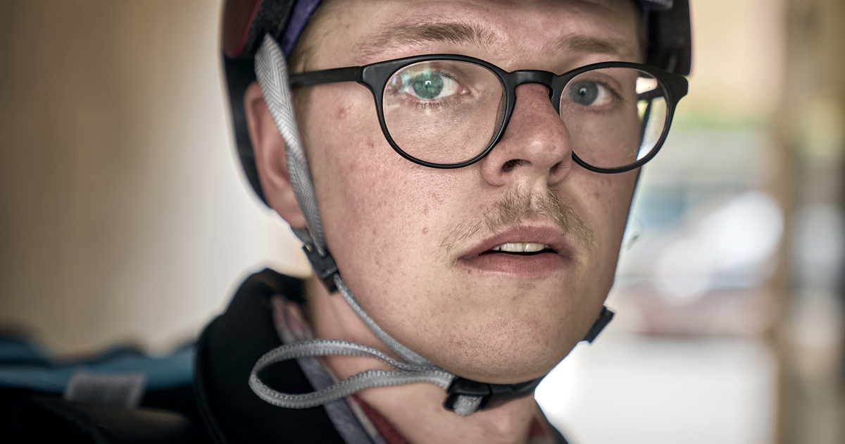 Krævede 10 kr. mere i løn – så blev dansk Wolt-bud fyret - Akademikerbladet