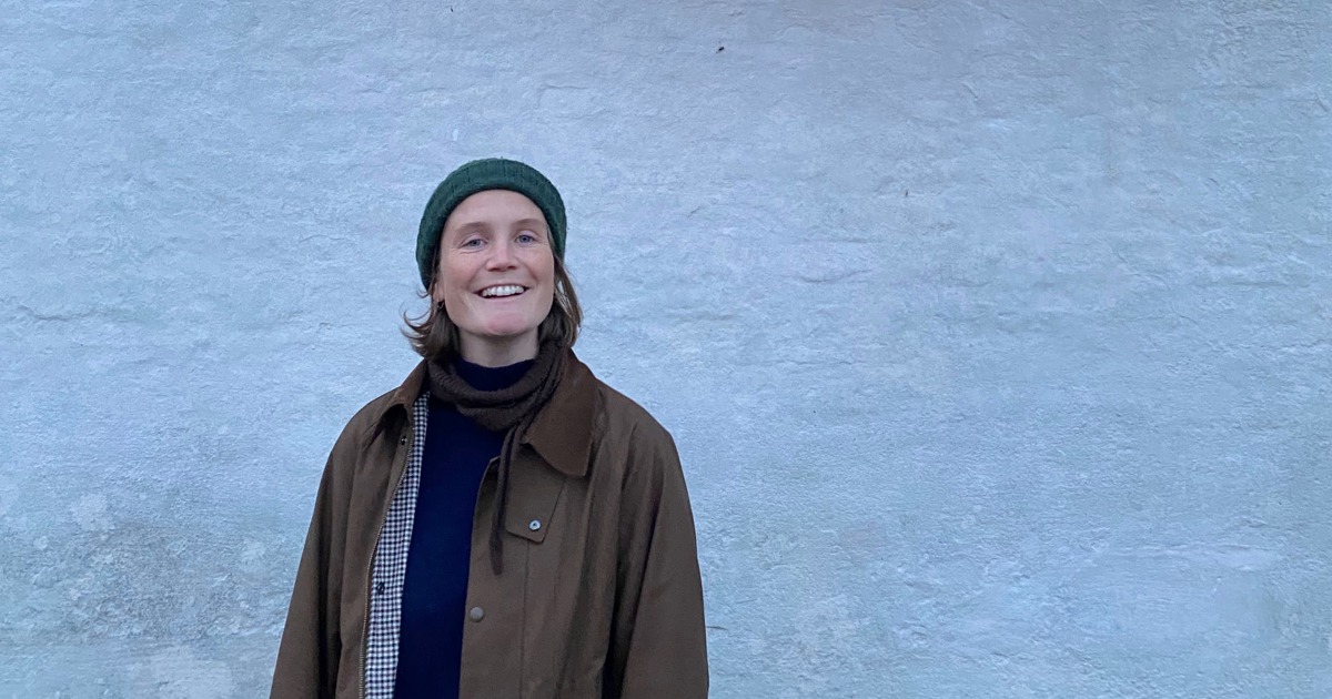 Højgravide Caroline fik jobbet, og gik direkte på barsel: ”Man skal ...