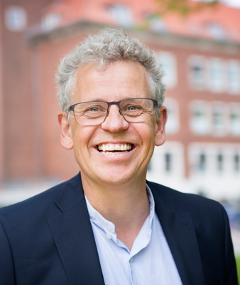 Institutleder fortsætter på DPU - Forskerforum