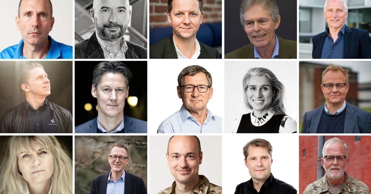 Se listen: Her er Danmarks 50 mest citerede eksperter i 2023 ...