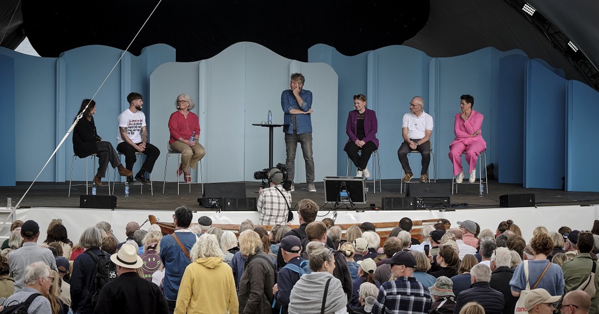 Find din panel-debat-power til folkemødet - DM Kommunikation