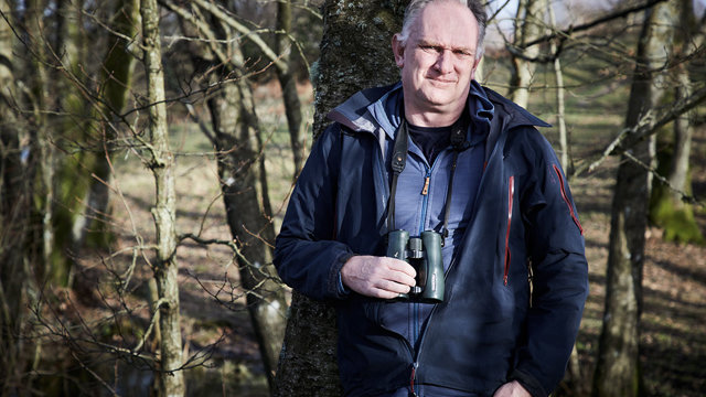 Naturnørden Morten D.D. går solo på nye græsgange – gerne med lort - DM Bio