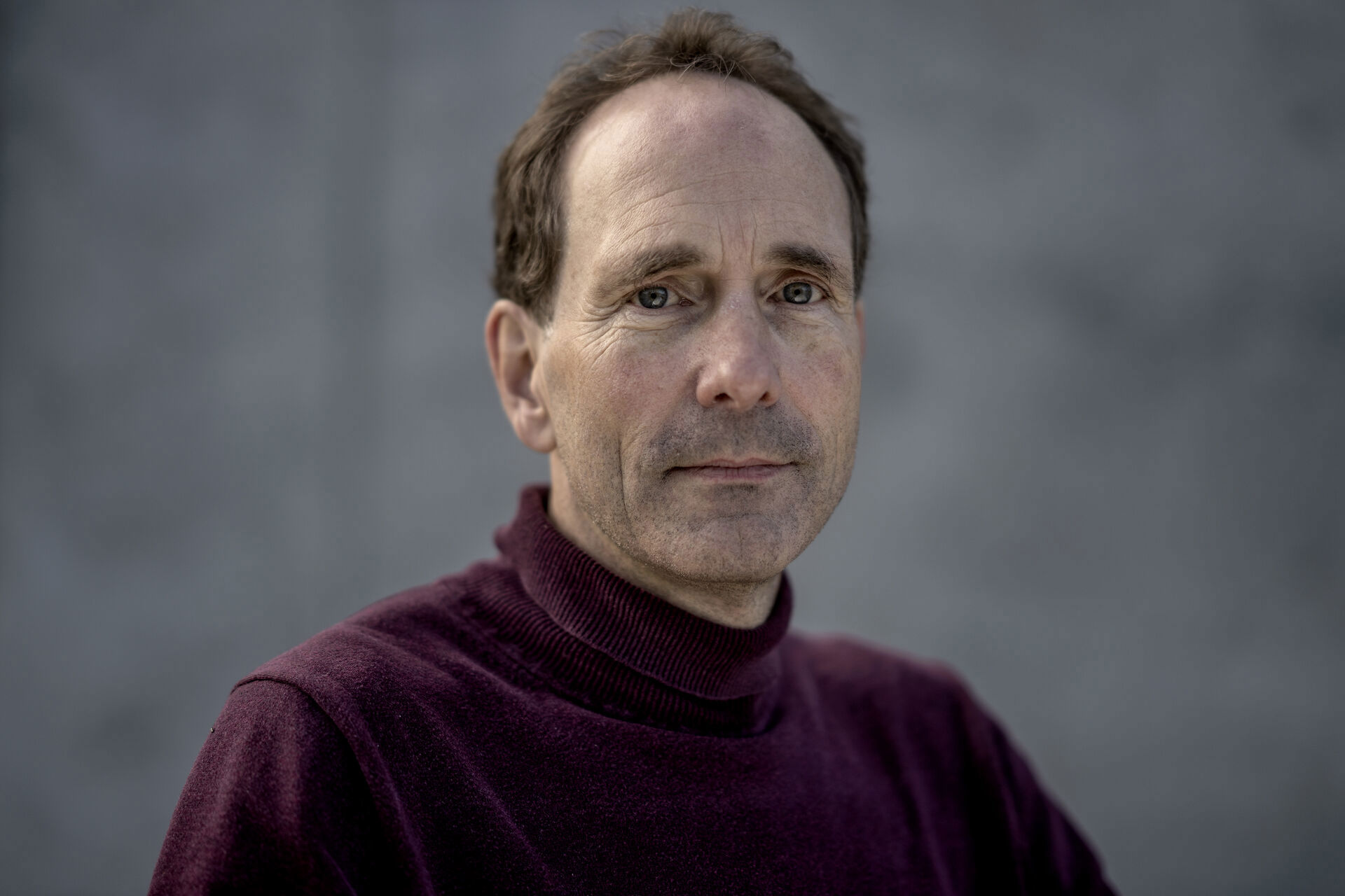 Danmarks mest citerede ekspert ved godt, hvad de siger om ham: "Det ...