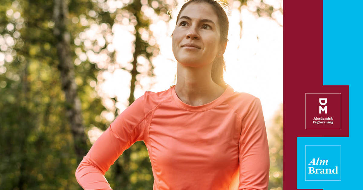 Forsikringer hos Alm. Brand - DM