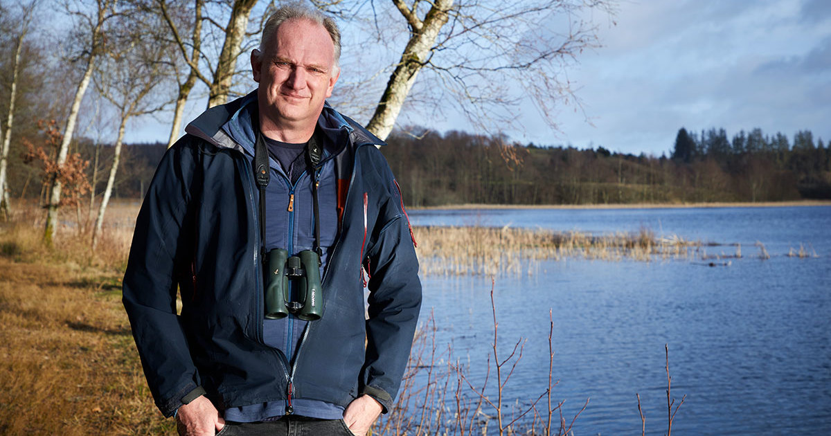 Naturnørden Morten D.D. går solo på nye græsgange – gerne med lort - DM BIO