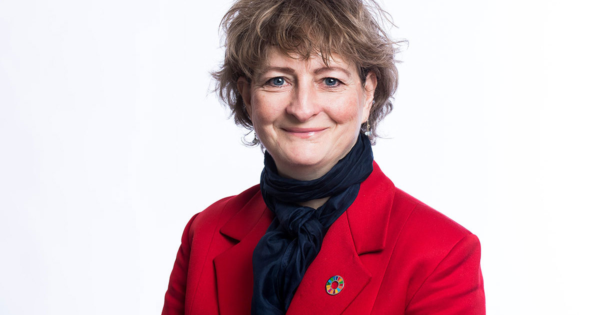 Borgmester Line Barfod om store anlægsprojekter: “Borgerne mister ...