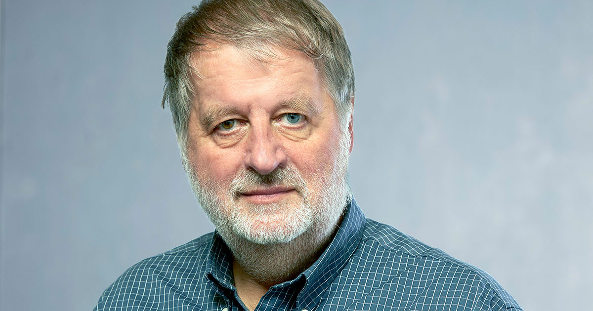 Agronomprisen 2025 går til Leif Knudsen - DM Bio