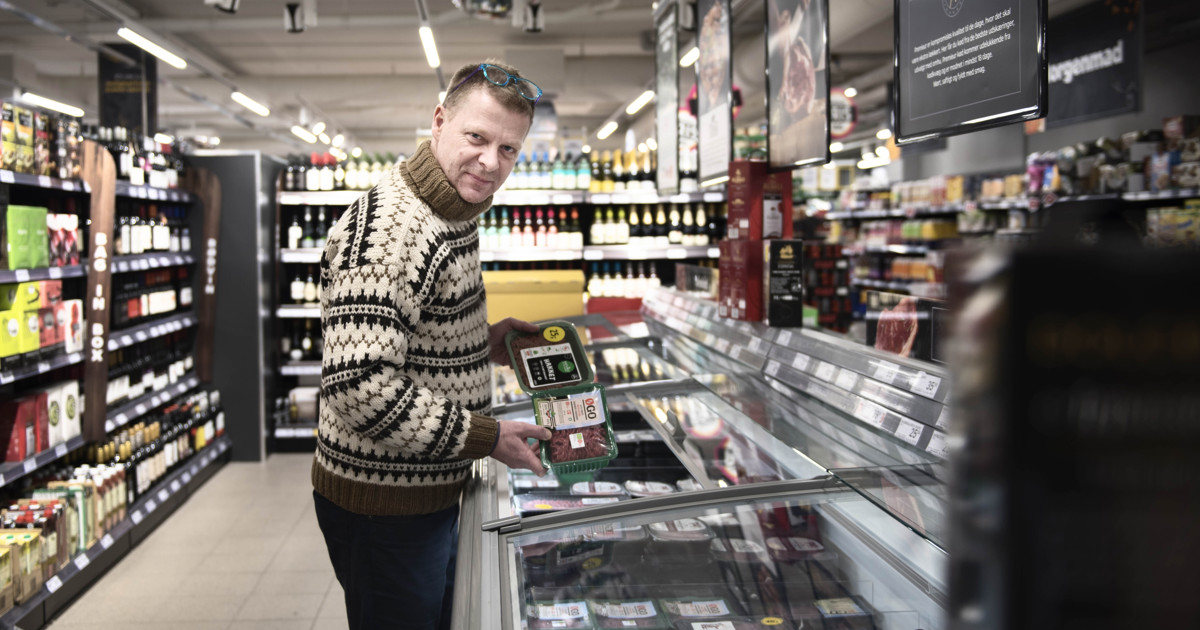 Kødet fylder meget for producent og forbruger - DM Bio