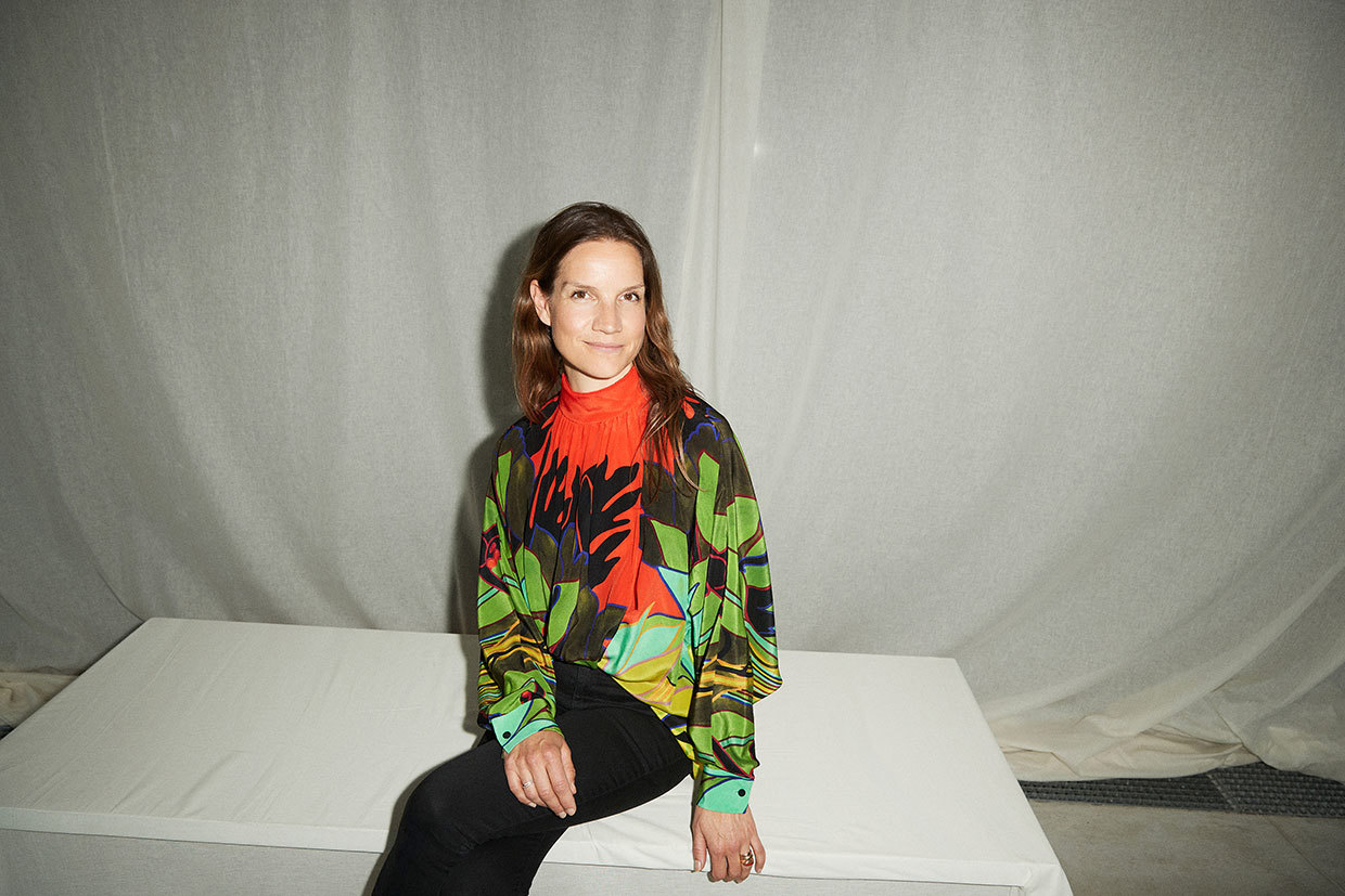 Marie Nipper er direktør på ARKEN: “Jeg har altid været topmotiveret af ...