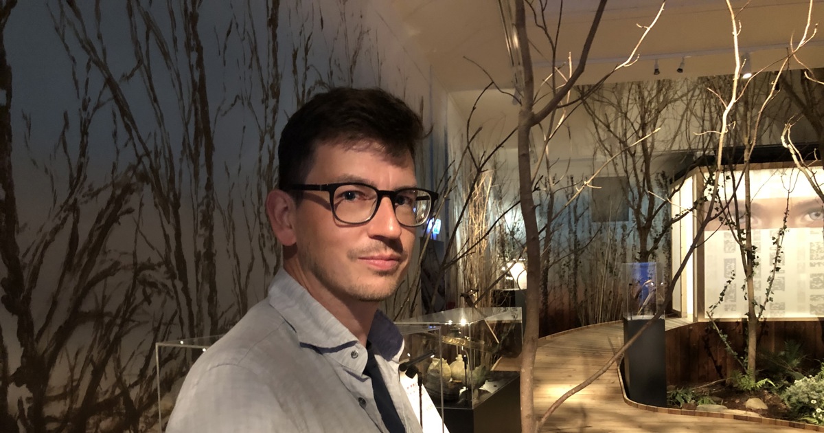 Daniel rejste fra Kiel til Nykøbing Falster: ”Min livssituation er ...