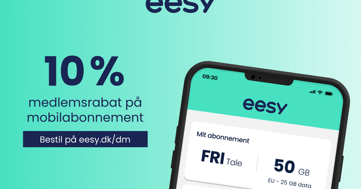 eesy - DM