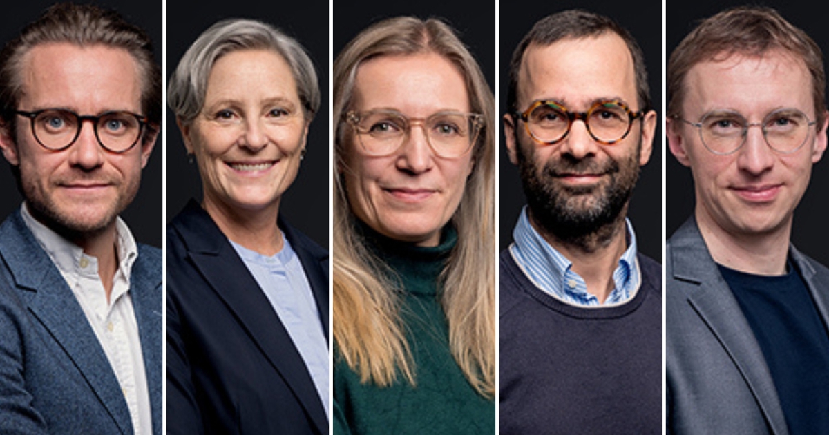 EliteForsk-prisen til fem yngre forskere i international særklasse ...