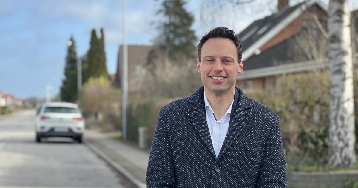 Hvidovres borgmester: Holmene skal være en gevinst for naturen" - DM BIO